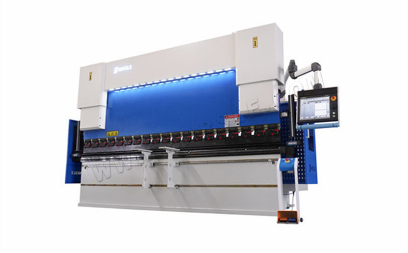 Comment construire une presse plieuse - HARSLE