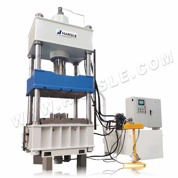 Principe d'installation de travail et de fonctionnement de la presse hydraulique - Machine HarSle