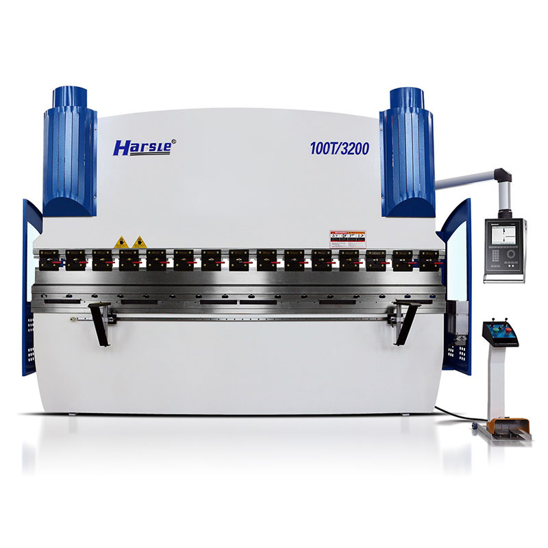 Presse-plieuse électro-hydraulique CNC avec DA-56S