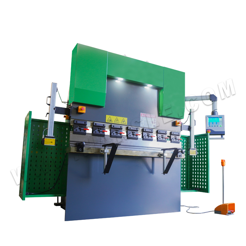 Presse plieuse hydraulique 4000mm avec E300P - HARSLE