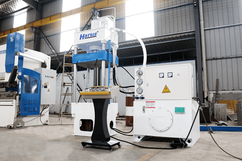 Système hydraulique Exigences et analyse des presses hydrauliques ...